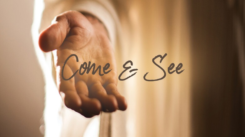 Behold the Face of God | Sermons | Christ Church United Methodist